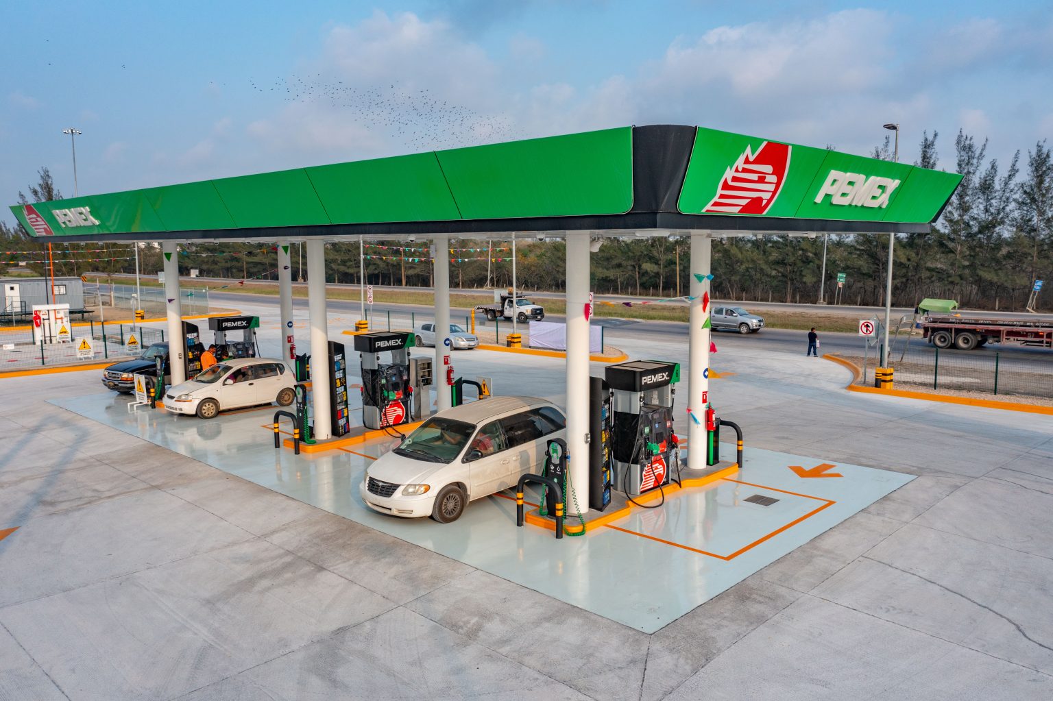 Distribuidora de Pemex en Veracruz para empresas, Gasolineras cercanas ...